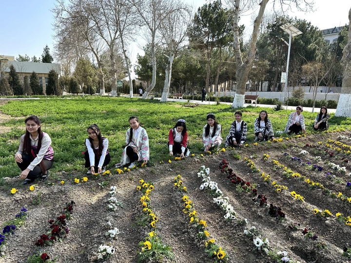 Our national dress and values are the pride of our nation – TOSHKENT ...