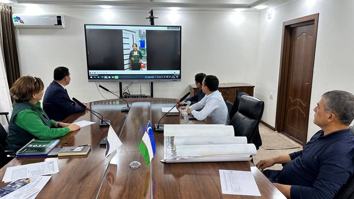 TTA Termiz filialida Eng yaxshi rasmlar, Eng yaxshi videoroliklar ...