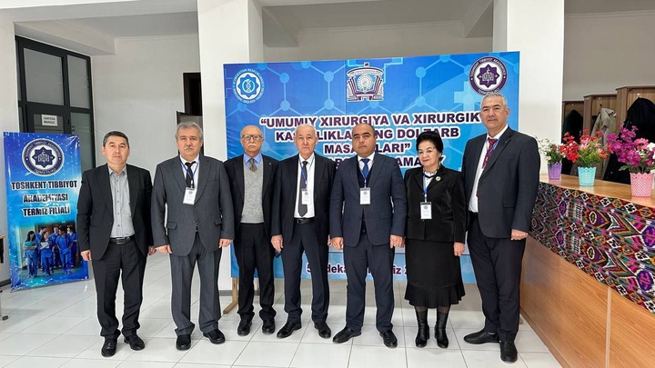 “Umumiy xirurgiya va xirurgik kasalliklarning dolzarb masalalari ...