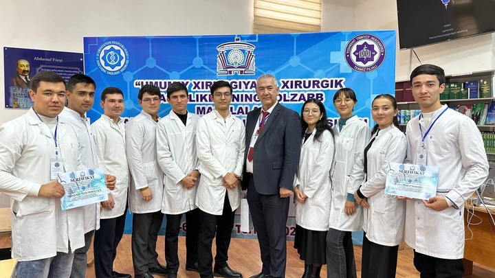 “Umumiy xirurgiya va xirurgik kasalliklarning dolzarb masalalari ...